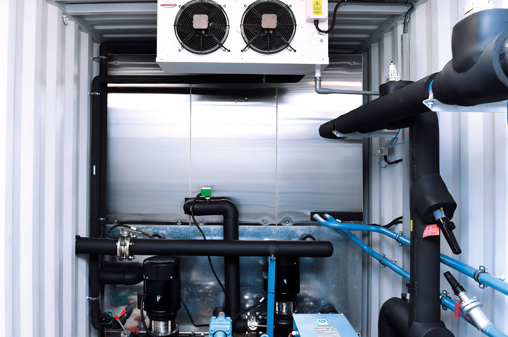 Chiller - Taylor Refrigeration Australia