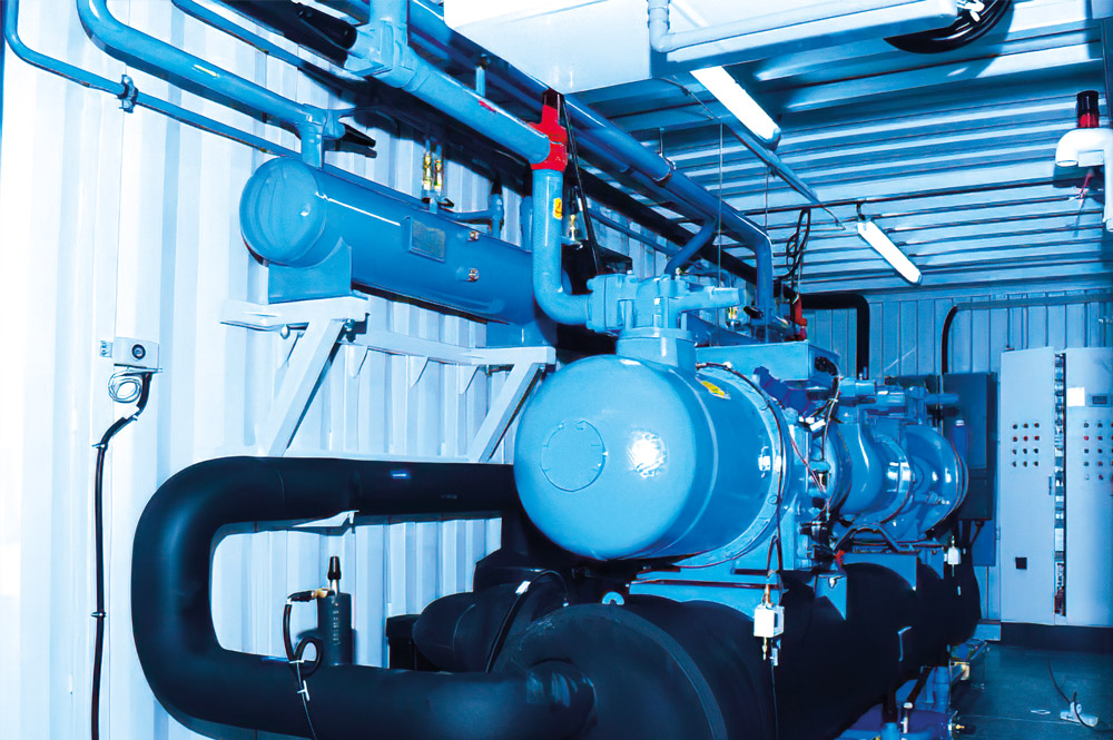 Chiller - Taylor Refrigeration Australia