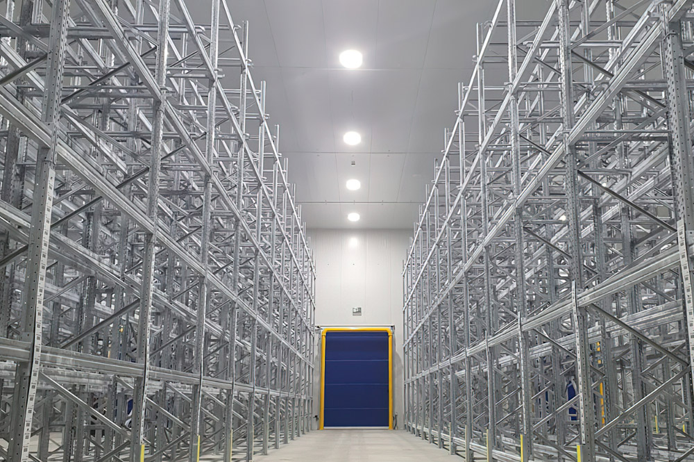 Racking - Taylor Refrigeration Australia