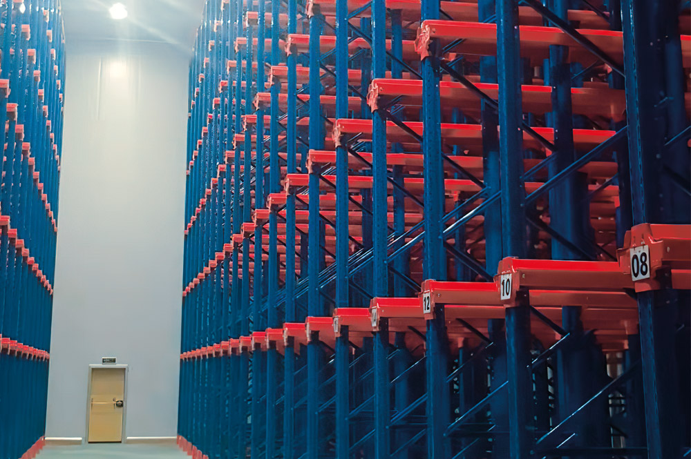 Racking - Taylor Refrigeration Australia