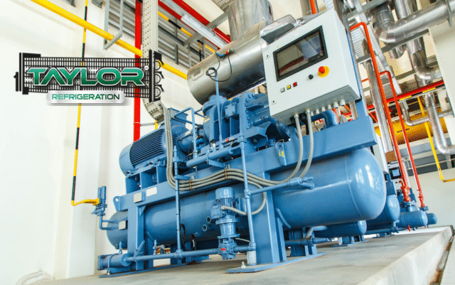 The Role of Compressors in Industrial Refrigeration Systems